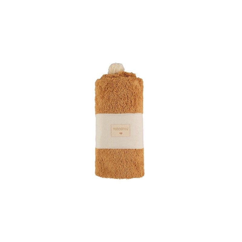 Cap de bain enfant – So Cute – caramel Nobodinoz - Petit Toi
