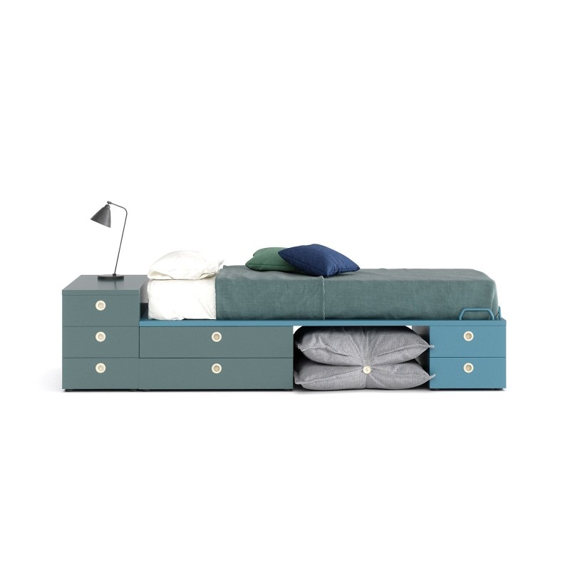 Nidi Design by Battistella Bed REGOLI - Petit Toi